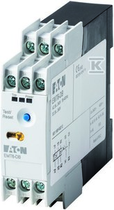 Termisitorowe zabezpieczenie maszyn EMT6-DBK 066168 - Hurtownia Onninen