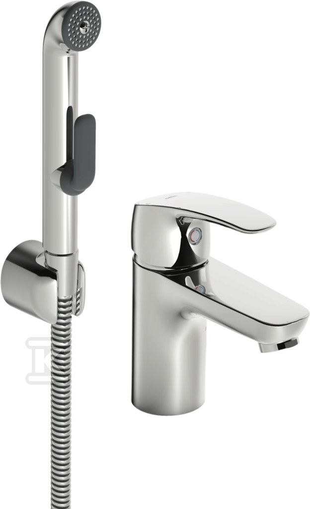 Safira Eco basin mixer 1012F-104 - Onninen Wholesale
