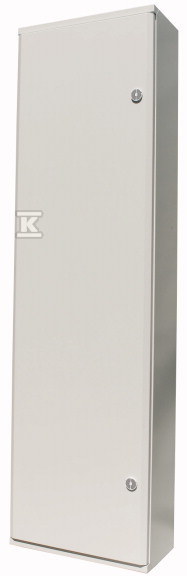 Floor-standing distribution board IP30, empty BP-F-400/17/3 102055 ...