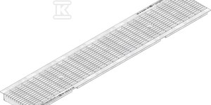 Ruszt kratowy RECYFIX STANDARD 150, MW 30/10, ocynkowany, kl. B 125 ...