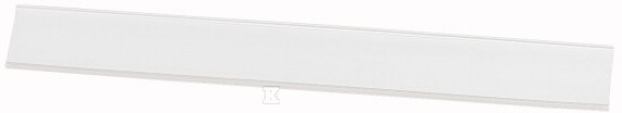 Przezroczysta listwa opisowa, 3000mm LAB-BAR_3000 107912 - Hurtownia ...