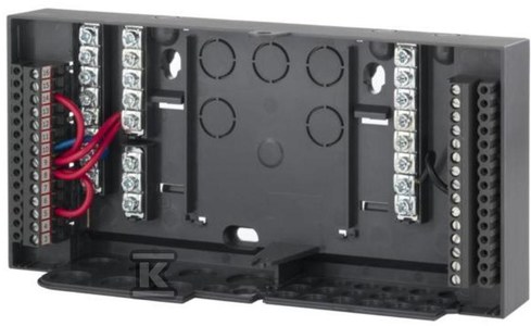 Podstawa regulatora ECL Comfort 210 do montażu na ścianie i szynie DIN ...