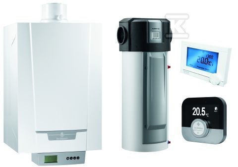 Pakiet MCR3 Evo 24T + Kaliko TWH 300EH + SMART TC 7716670TWHTC ...