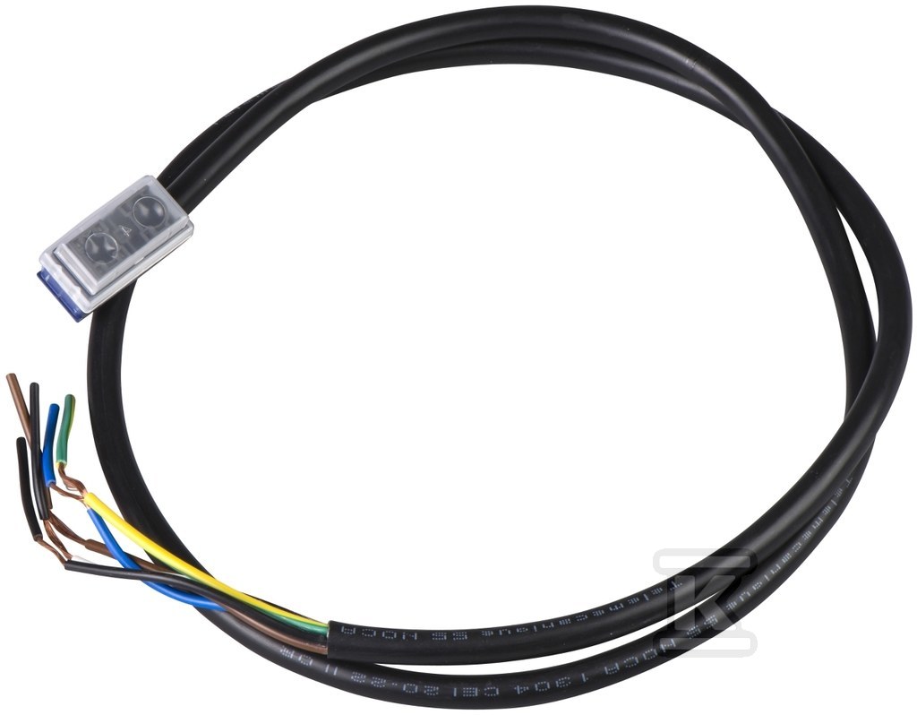 Cable for limit switch 5m 2NC+1NO ZCMC37L5 - Onninen Wholesale