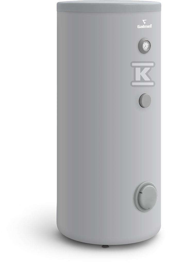 500l bivalent heat exchanger SGW (S) B TOWER BIWAL with two spiral ...