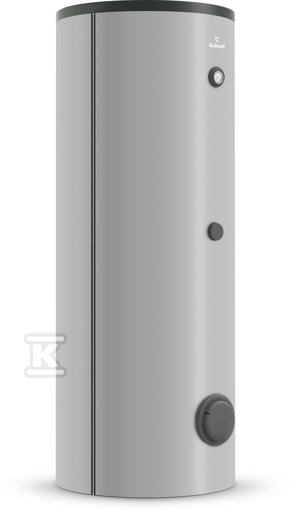 Bivalent heat exchanger 1000L SGW (S) B TOWER BIWAL SLIM with two coils ...