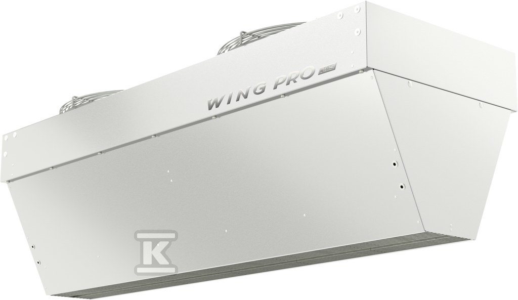 Kurtyna przemysłowa WING PRO C150 EC 1-4-2801-0347 - Hurtownia Onninen