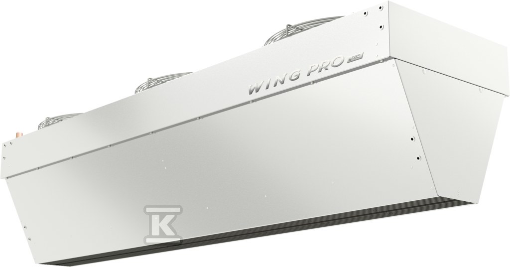 Industrial curtain WING PRO W200 R2 EC 1-4-2801-0355 - Onninen Wholesale