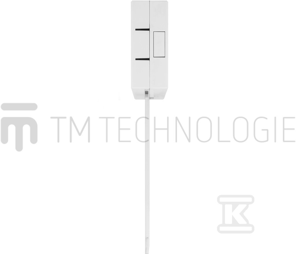 LED ONTEC G E1B 101 M ST white luminaire 1h IP20 for mains and ...