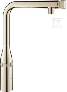 Bateria zlewozmywakowa Essence SmartControl z funkcją SmartControl ...