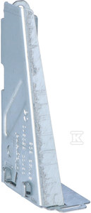 Universal bracket CU 100 GS - dimensions 85x157 mm, Sendzimir ...