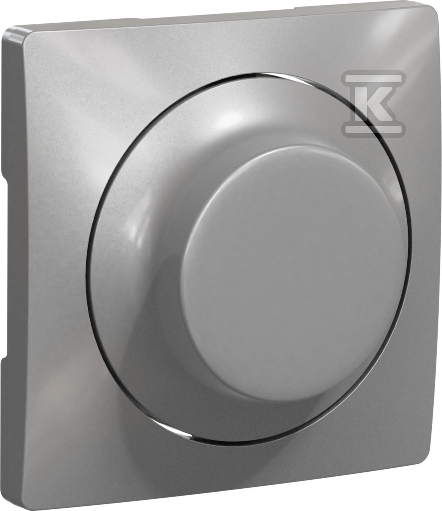 Replacement parts for rotary dimmer, silver aluminum SEDNA DESIGN ...