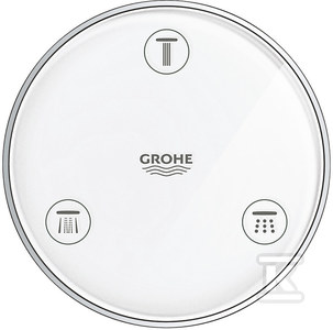 Deszczownica Grohe Rainshower SmartConnect 310 Cube 2 strumienie, chrom ...