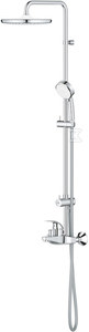 System prysznicowy Grohe New Tempesta Cosmopolitan 250 - z ...