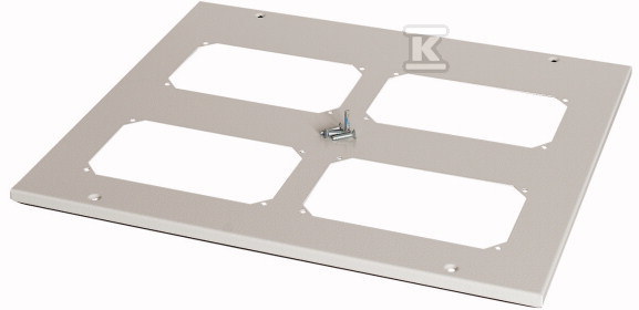 Płyta górna dla F3A flansz, WxD=650x600mm XLST5F654 174277 - Hurtownia ...