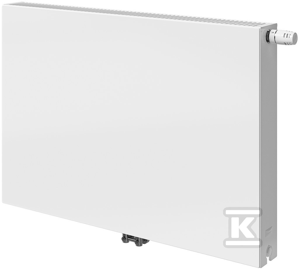 PURMO PLAN FCVF22 600x800 radiator, heating power: 1341W (75/65/20°C ...