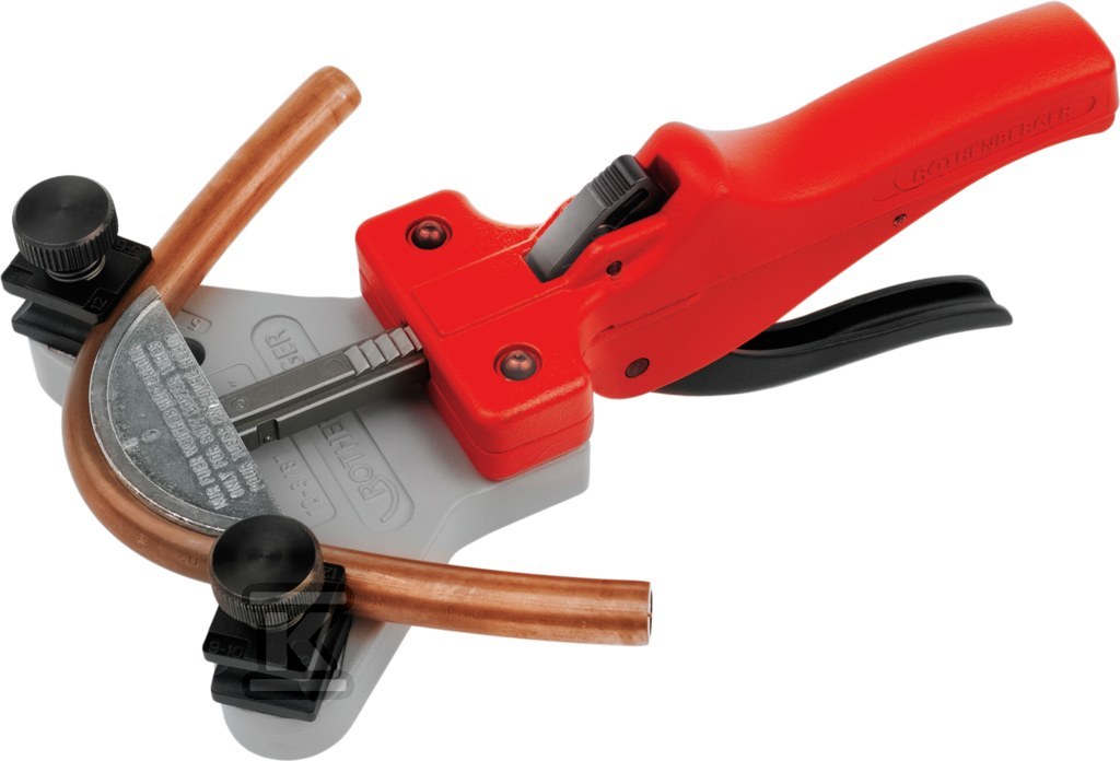 TUBE BENDER Bender For accurate bending of one-quarter-inch to half ...