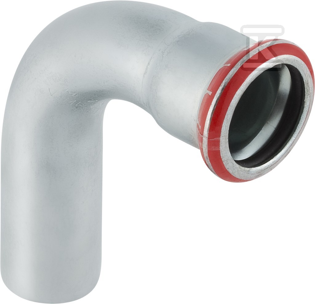 Geberit Mapress C-Stahl single socket elbow 90 ° d12 20301 - Onninen ...