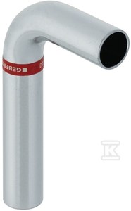 Geberit Mapress C-Stahl bend bare 90 ° d54 20408 - Onninen Wholesale