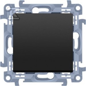 Universal stair switch without pictogram (module) 10AX, 250V~, quick ...