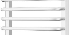 BOLERO ladder radiator, BOL-55/70 550X682 376W, bottom connection ...