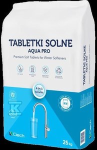 Salt tablets for water softener regeneration 25KG /25kg/ SÓL - Onninen ...