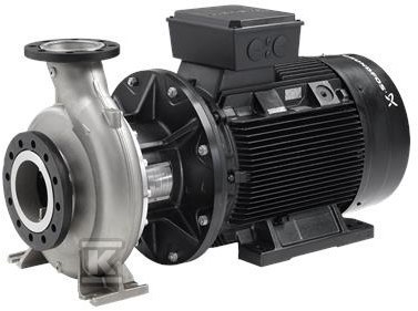 Pompa monoblokowa normalnie ssąca jednostopniowa NBG 200-150-315 ...