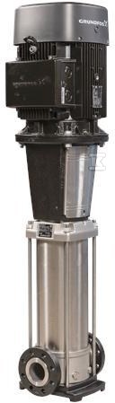 Pompa wielostopniowa pionowa CRN64-6 A-F-H-E-HQQE 3x400/690 50 HZ ...