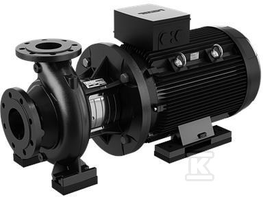 Pompa monoblokowa normalnie ssąca jednostopniowa NBG 125-100-250/274 ...