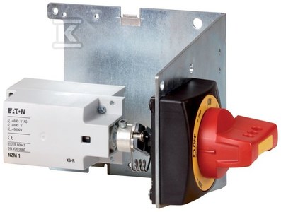 Zespół wyłącznika głównego prawa str.cze NZM1-XSRM-R 266673 - Hurtownia ...