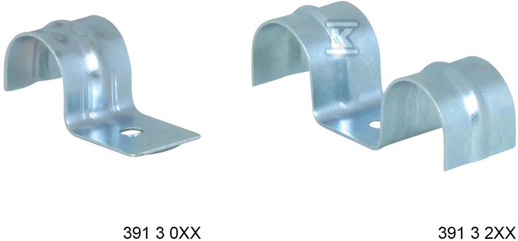 Uchwyt podłogowy stal pojed 28 mm BIS 3913028 - Hurtownia Onninen