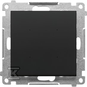 Single push-button lighting controller, controlled by a smartphone ...