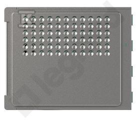 Plakietka modułu fonicznego podstawowego Sfera - bez przycisków - solid ...