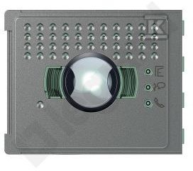 Plakietka modułu fonicznego z kamerą szerokokątną - bez przycisków - solid 351305 - Hurtownia ...