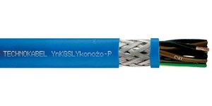Kabel sterowniczy IB-YSLY 4x0,75 niebieski 0752 023 20 - Hurtownia Onninen