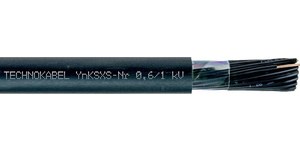 Kabel sterowniczy IB-YSL(St)Y PIMF 16x2x1,0 niebieski 0792 013 20 ...