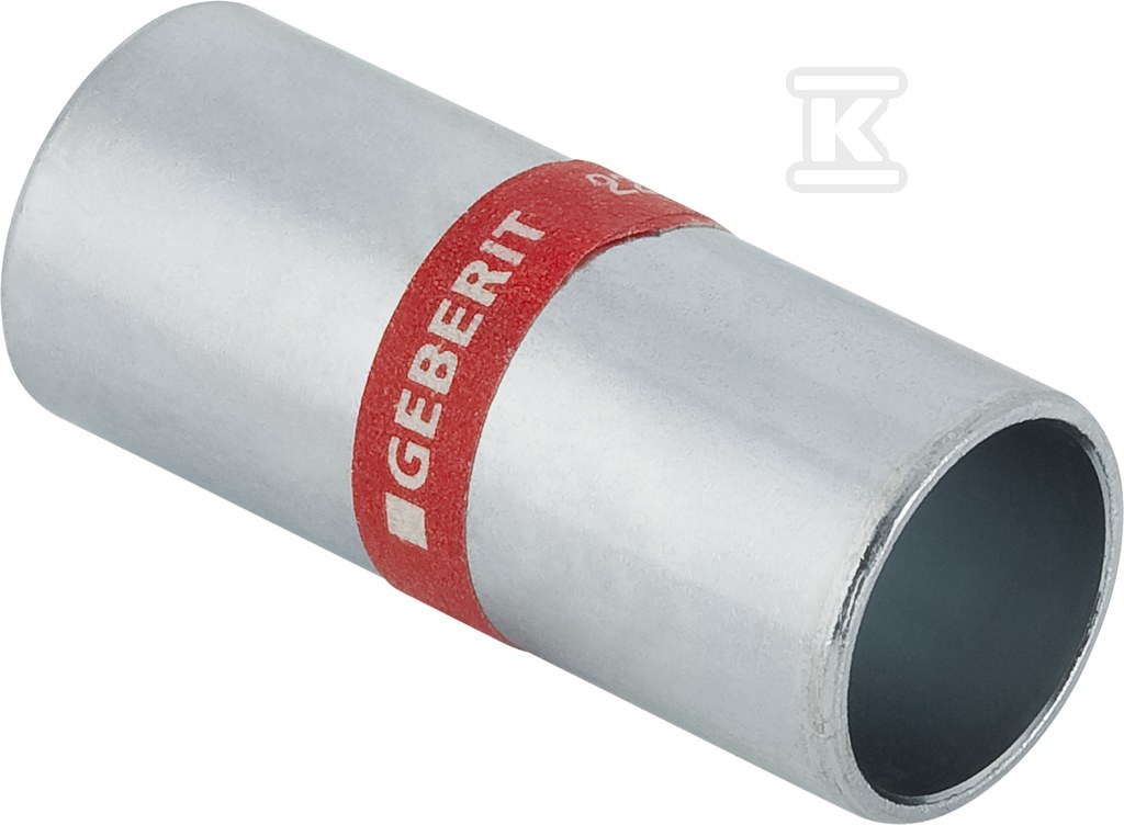 Connection Geberit Mapress C-Stahl barefoot d35.0x1.5 22054 - Onninen ...