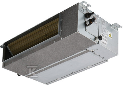 NEVO N21Xi R14 duct air conditioner, internal unit, 2.1 kW N21XI R14 ...