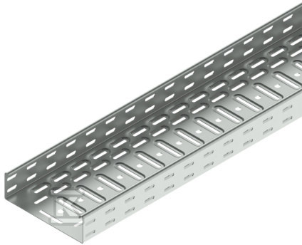 Cable trunking without integrated connector KZ 60x200x1.50 PO (3/12/192 ...
