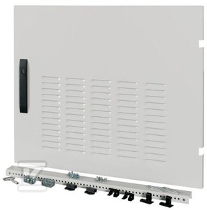 Przestrzeń aparatowa drzwi wentylowane IP42 prawa, HxW=600x800mm ...