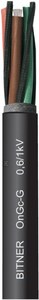 Mining cable OnGc-G 0.6/1kV 3x50+4x25/4+50 GG1064 - Onninen Wholesale