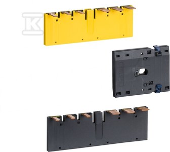 Zestaw do styczników nawrotnych TeSys, 3-biegunowych LAD9R3 - Hurtownia ...