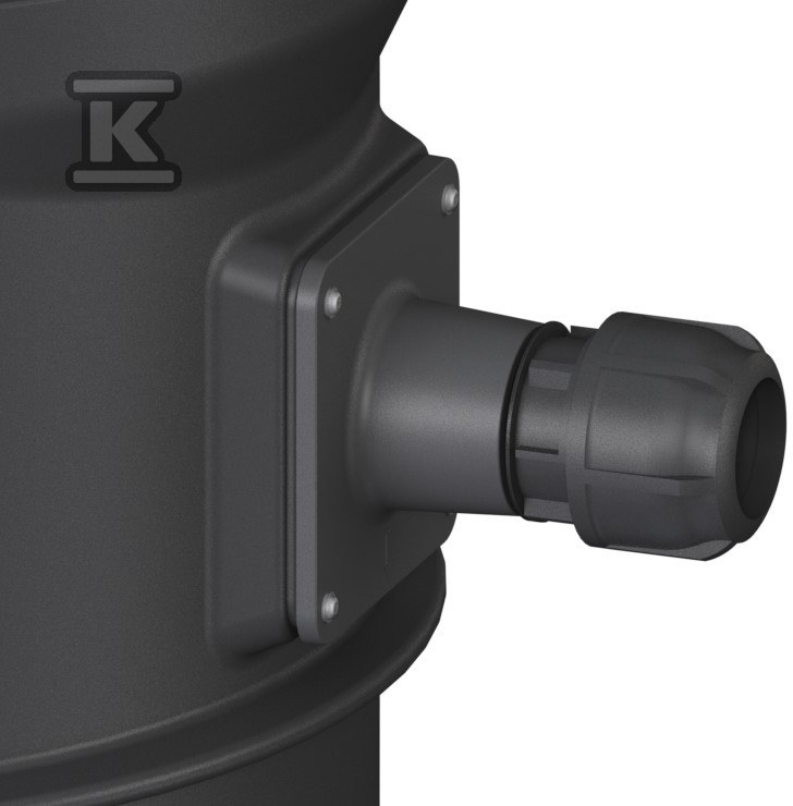 Przepompownia Aquapump Small, Duo STF1300, sterownik Basic, adapter ...