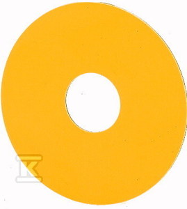 Tabliczka M22-XBK-* do przycisku bezpieczeństwa z opisem 231762 ...