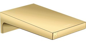 Wylewka wannowa Metropol złoto polerowane 32543990 - Hurtownia Onninen