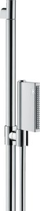Zestaw prysznicowy AXOR One z główką prysznicową 2jet chrom 45722000 ...