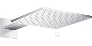 Głowica prysznicowa AXOR ShowerSolutions 300x300 mm, 1jet, z ramieniem ...