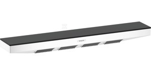 Deszczownica Rainfinity Shoulder Shower 500 1jet z półką prysznicową ...