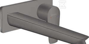 Bateria umywalkowa Talis E jednouchwytowa montaż ścienny podtynkowy ...