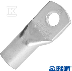 Cable lug KOR 50/8 (10 pcs.) E11KM-01020104602 - Onninen Wholesale